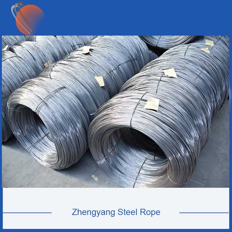 Spring Steel Wire Rope suppliers and manufacturers - China factory ...